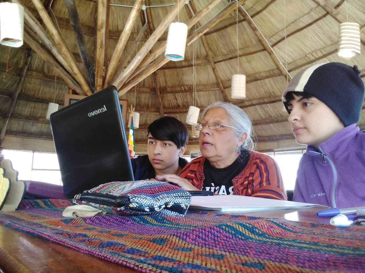 SouthSouth — Ibero-America continues to advance in the promotion and preservation of indigenous ...